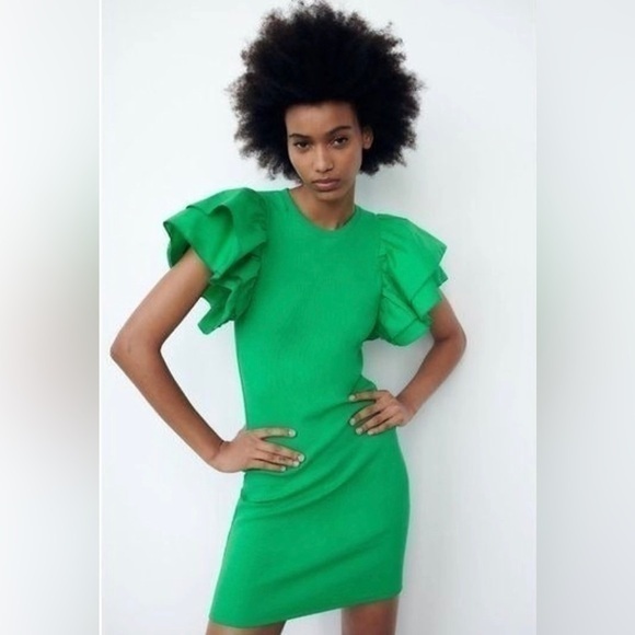 Zara | Dresses | Nwt Zara Dress | Poshmark